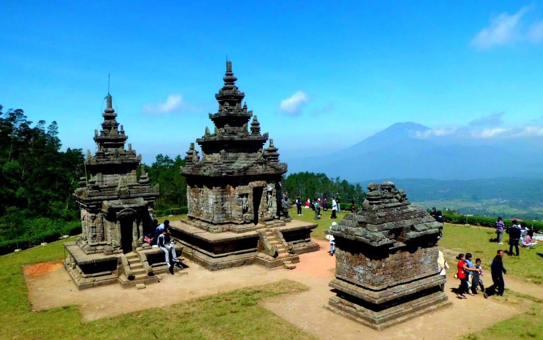 Gedong Songo – HEMON 2025